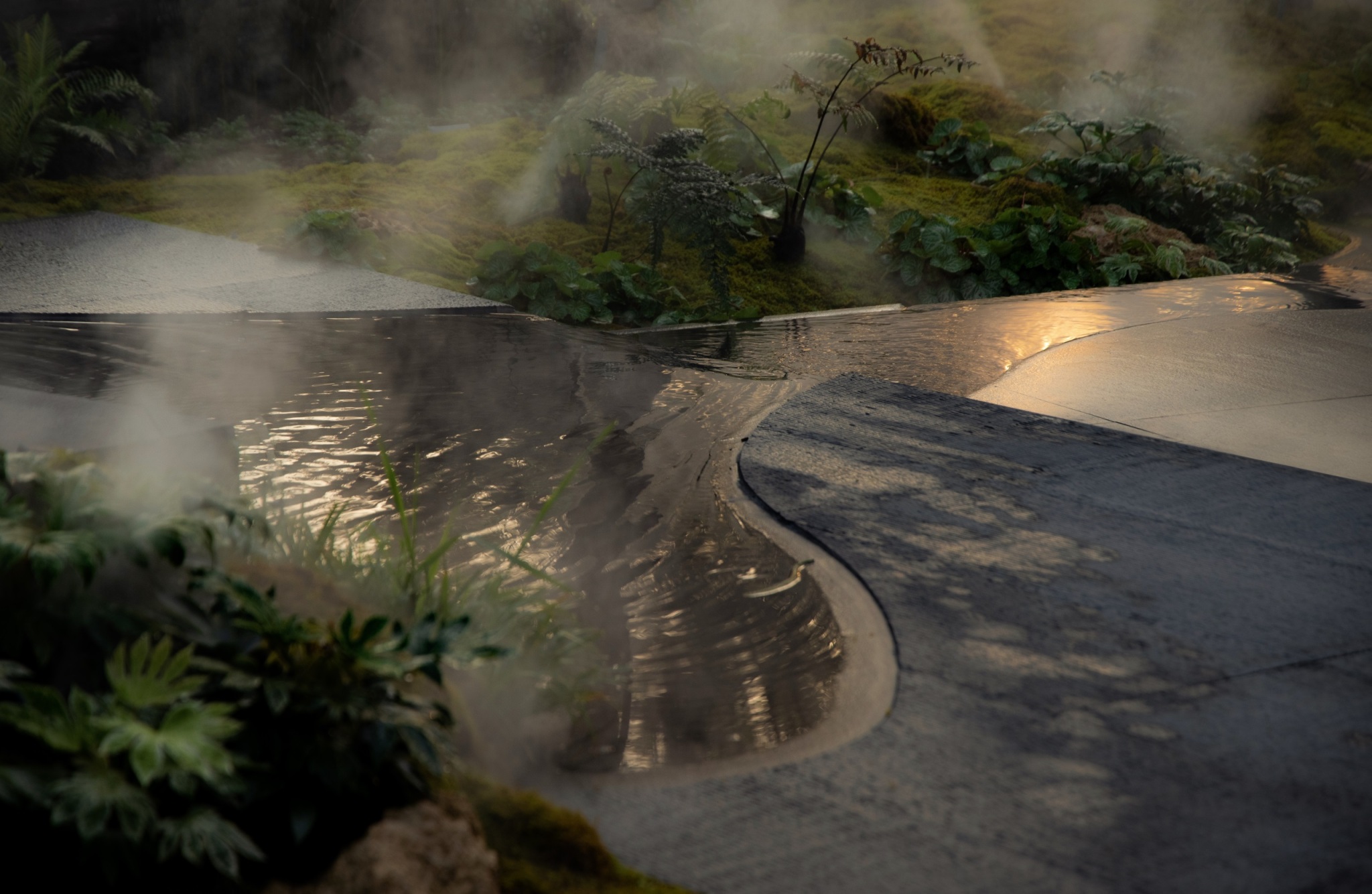 Luhu W2 Euphony Creek Model Island by DEAL – mooool