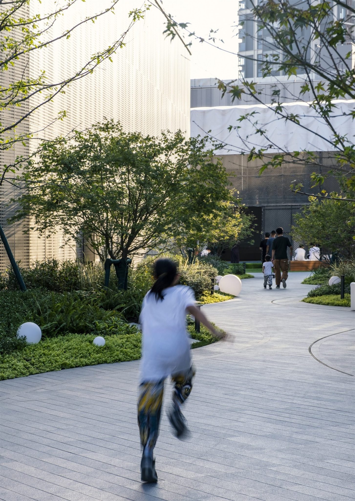 上海天空万科广场 ：为区域带来改变的“生活枢纽” —— 从TOD到LOD / Hassell – mooool木藕设计网