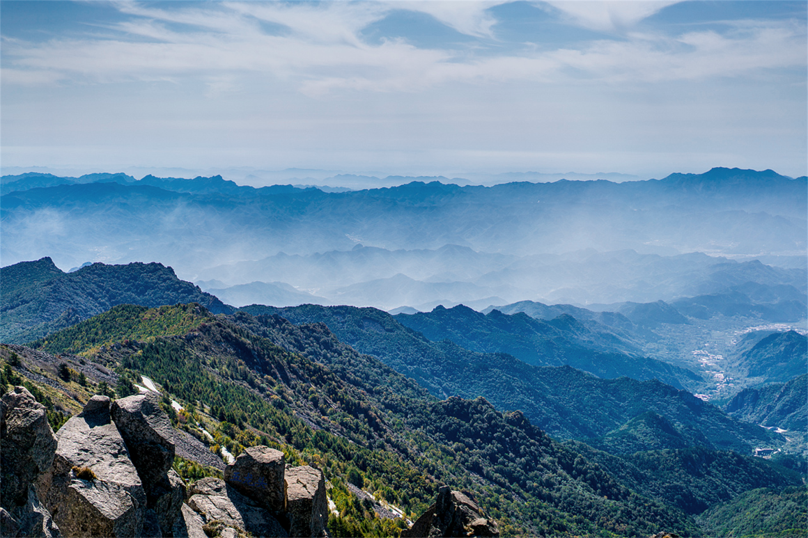 Aranya Wuling Mountain by ToThree – mooool