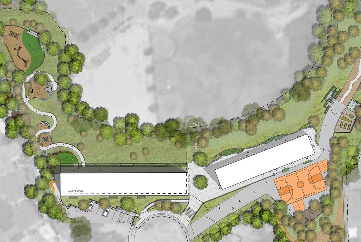 Designed for human experience / RHAA Landscape Architects – mooool