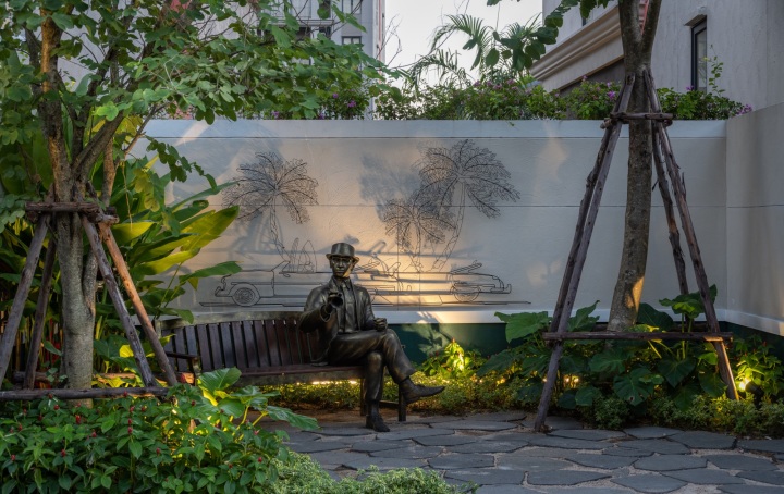 LA HABANA CONDOMINIUM by Landscape Collaboration – mooool