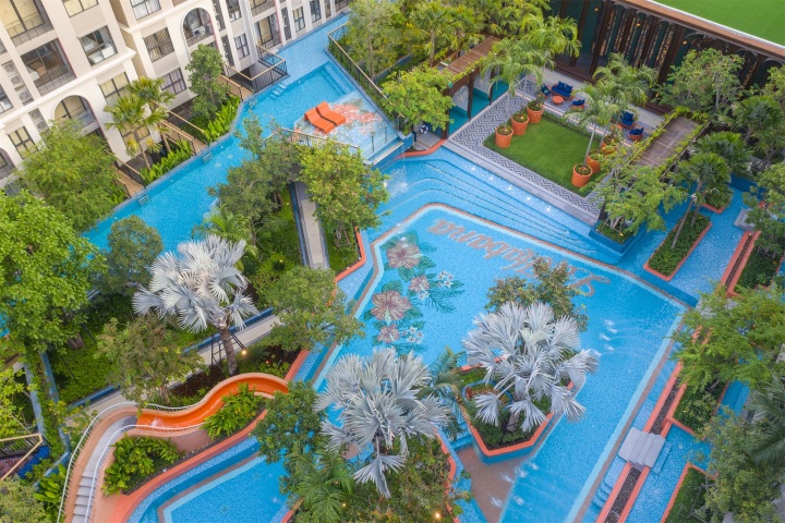 LA HABANA CONDOMINIUM by Landscape Collaboration – mooool