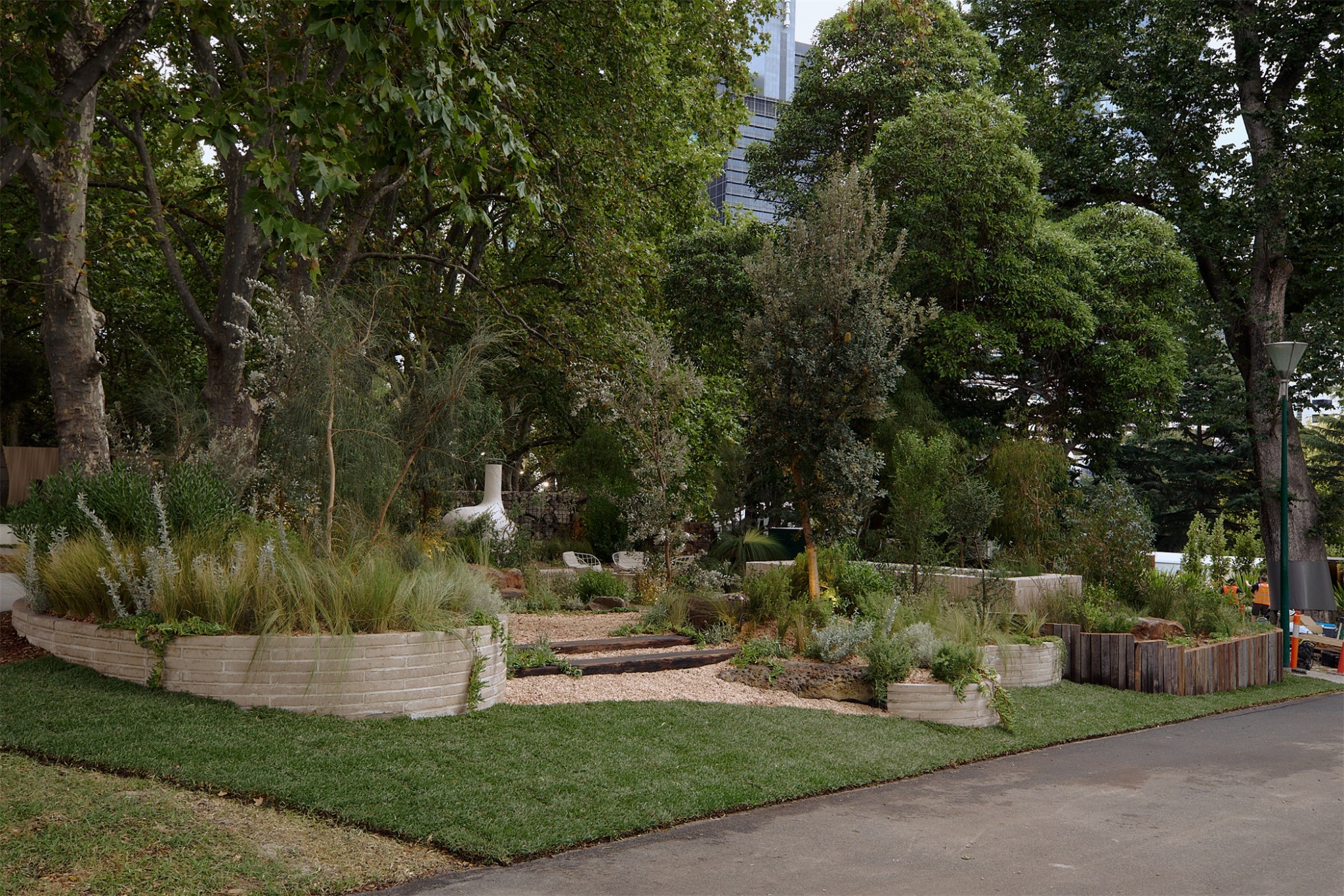 SaltBush by Phillip Withers Landscape Design – mooool