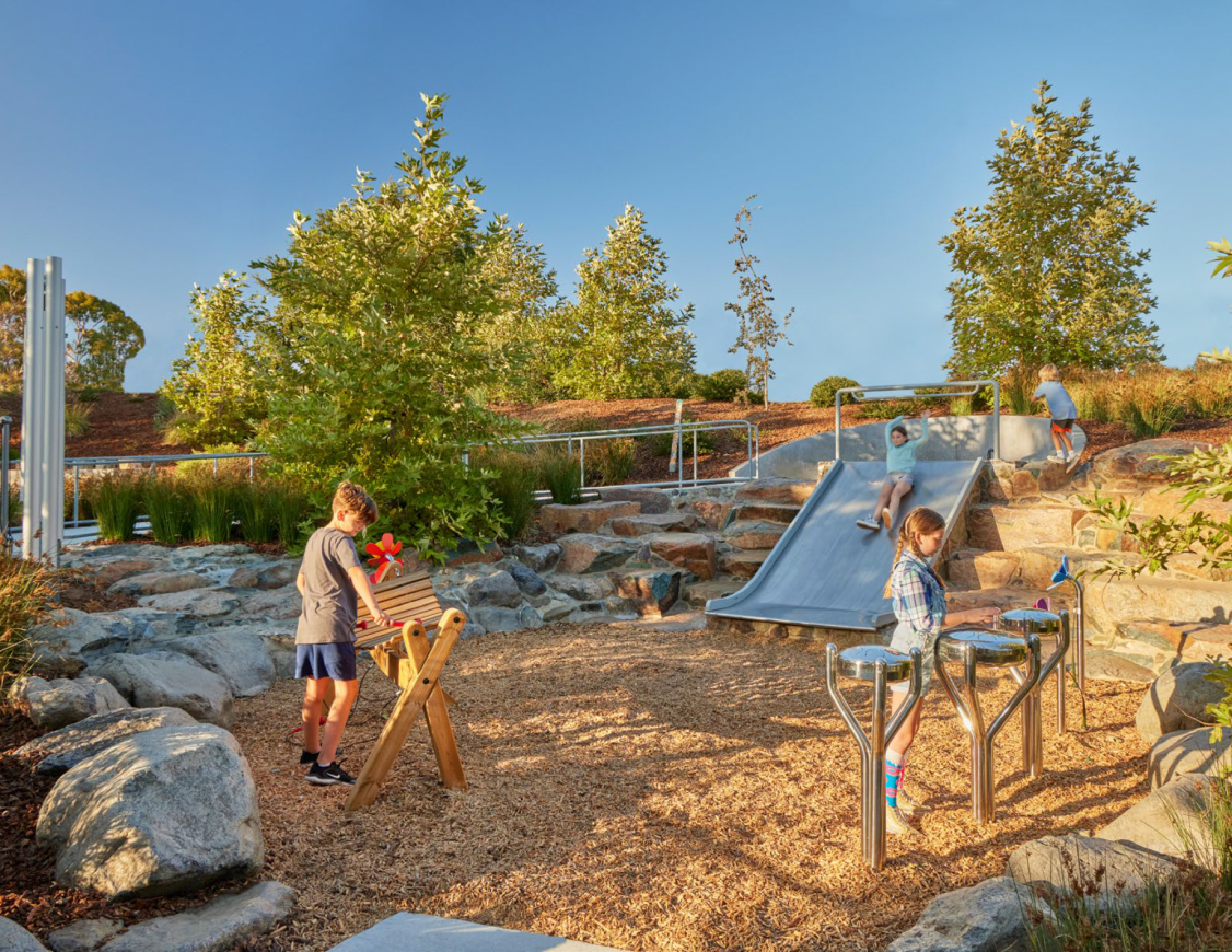 Designed for human experience / RHAA Landscape Architects – mooool