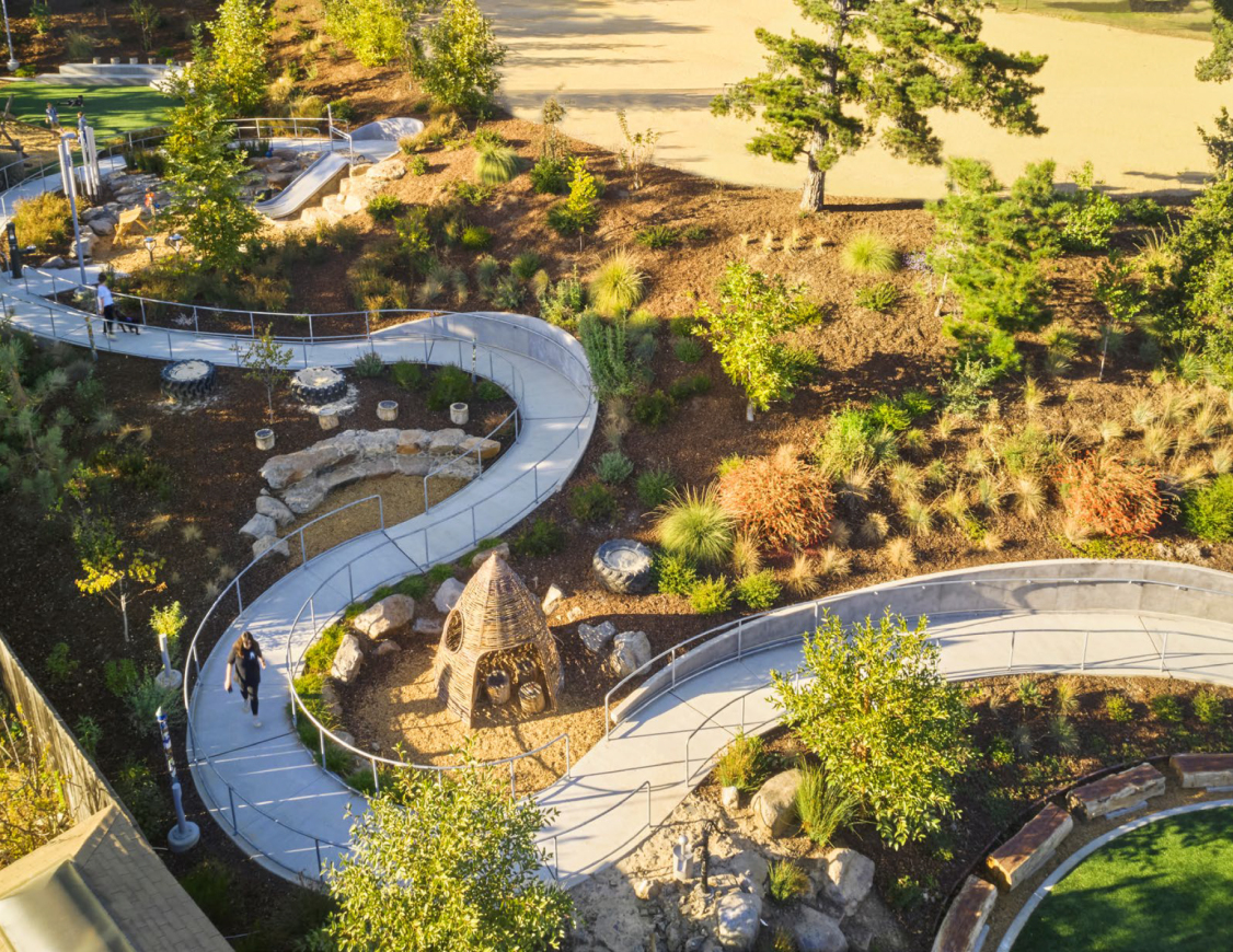 Designed for human experience / RHAA Landscape Architects – mooool