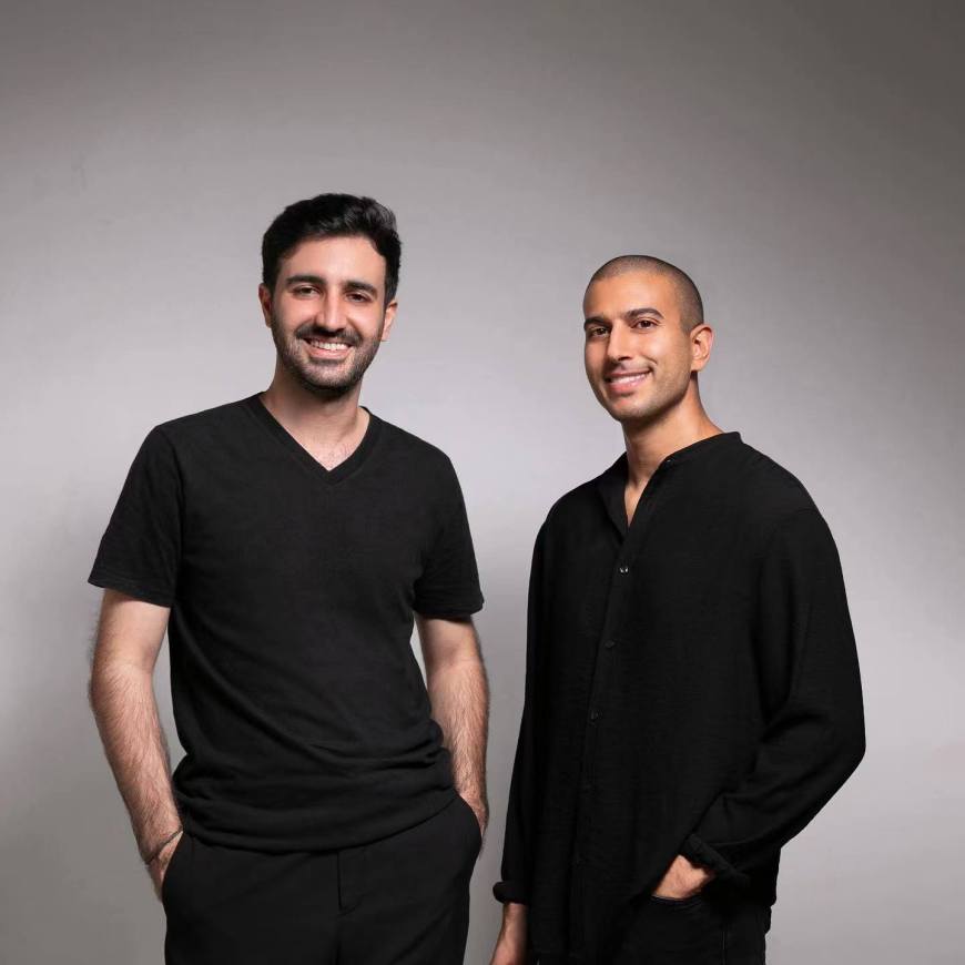 Sand Installation by Karim+Elias – mooool