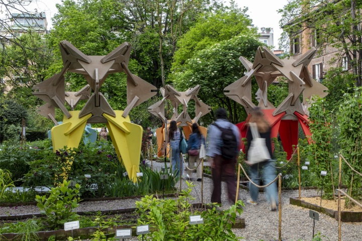 sunRICE IN MILAN by CRA-Carlo Ratti Associati – mooool