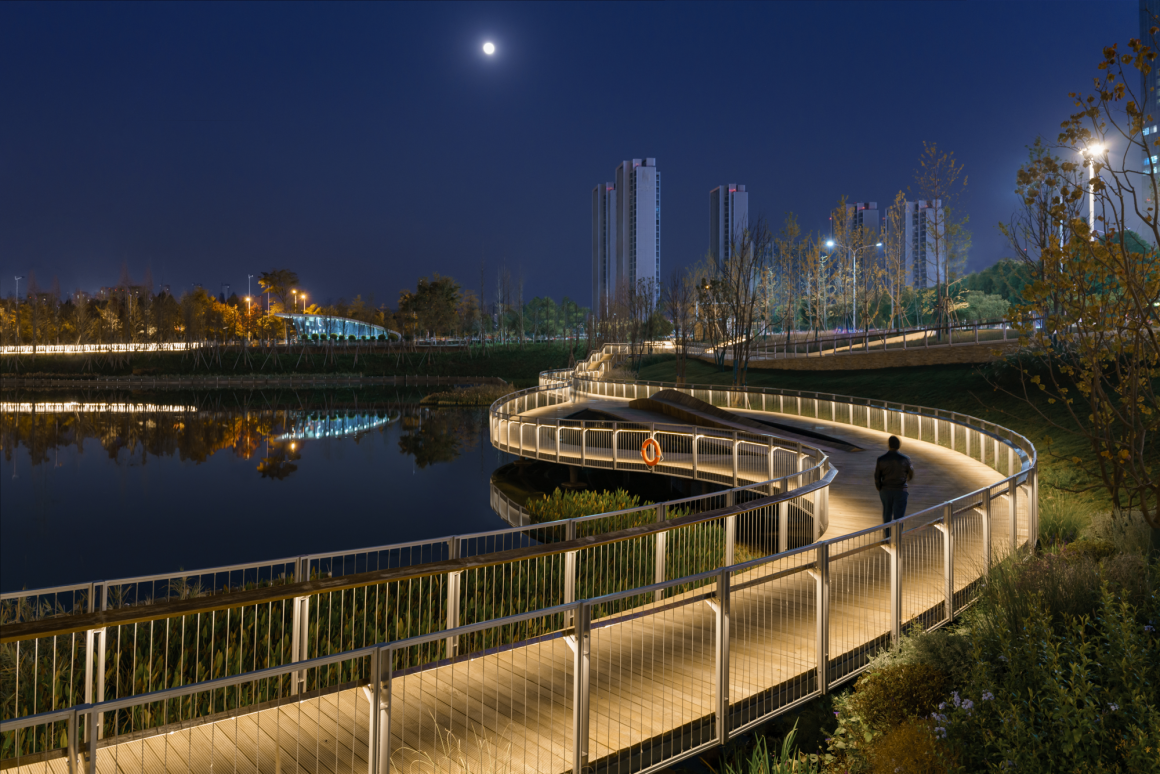 Water Environment Improvement And Ecological Construction Project Of ...