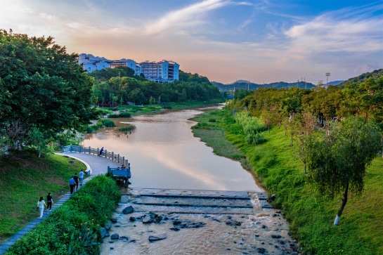 Nangang River Natural Habitat Restoration and Waterfront Space Quality ...