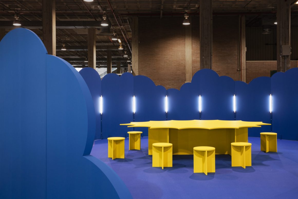 CLOUD by Clap Studio – mooool