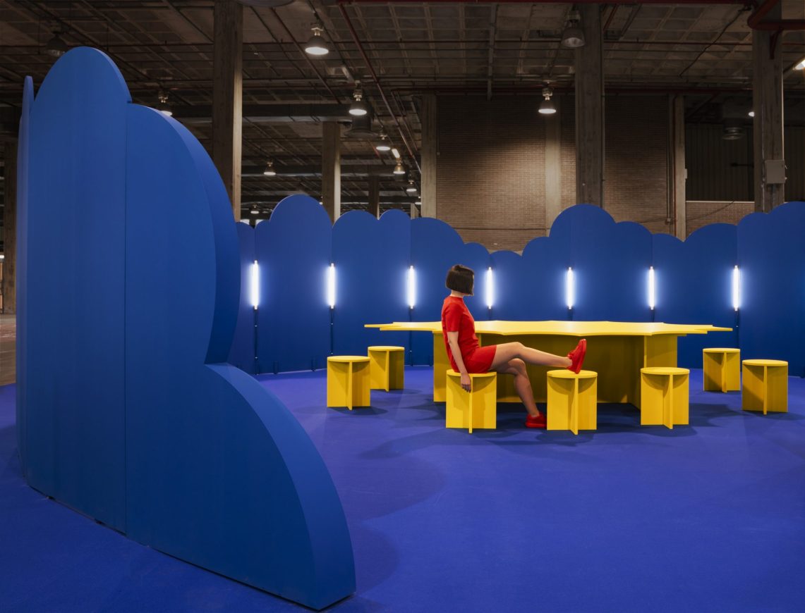 CLOUD by Clap Studio – mooool