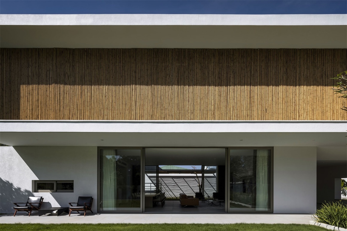 越南隆城别墅 / Km Architecture Office – mooool木藕设计网