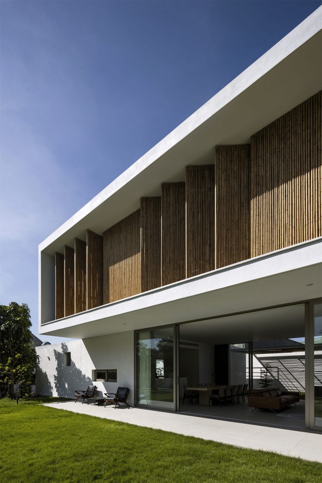 越南隆城别墅 / Km Architecture Office – mooool木藕设计网