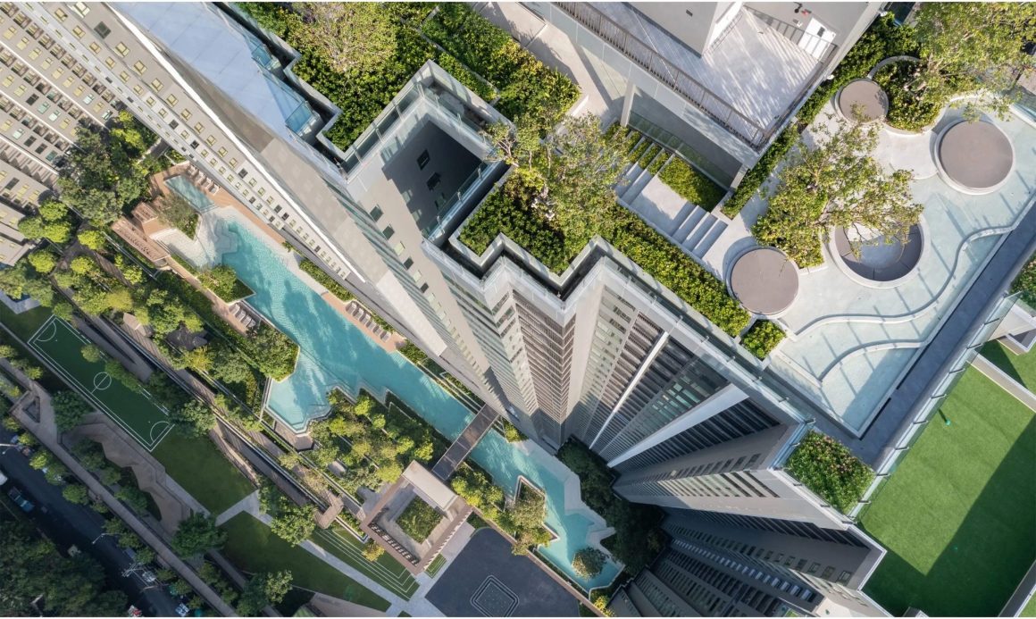 Sierra Sathorn by Redland-scape Limited – mooool