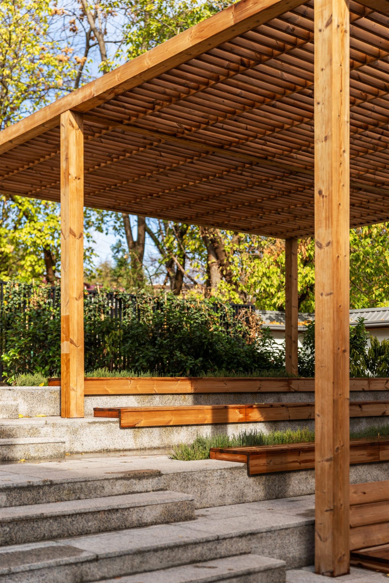 塔什干儿童图书馆改造 / ludi_architects – mooool木藕设计网