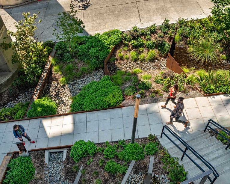 Resilient landscapes under sustainable water management – mooool