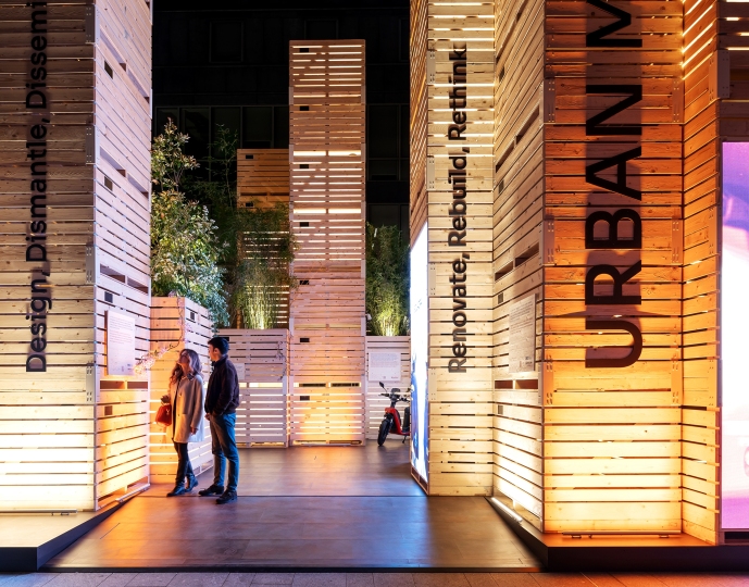 Urban Mining by Mario Cucinella Architects – mooool