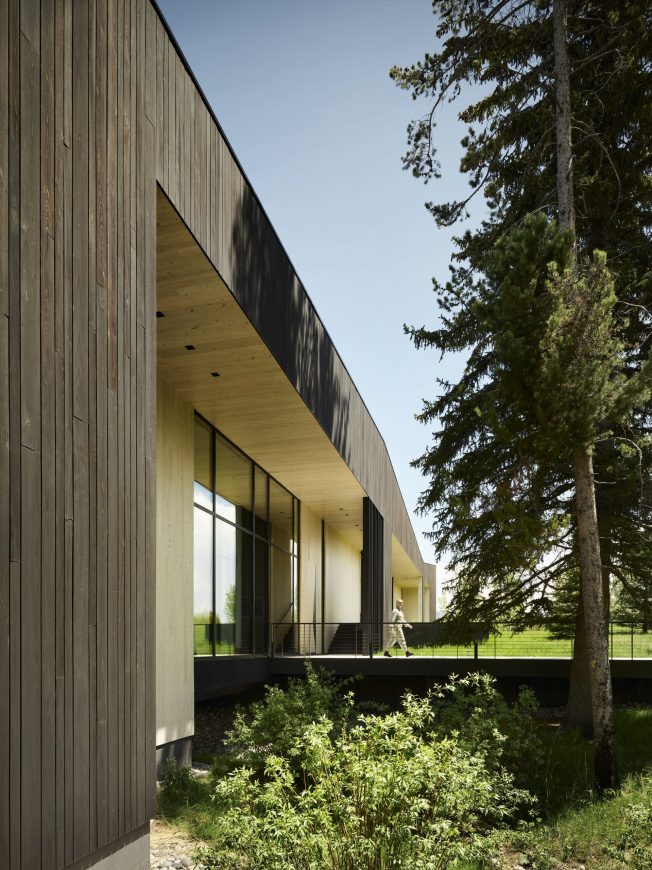 从自然中汲取灵感 · 滋养创意的居所 / CLB Architects – mooool木藕设计网