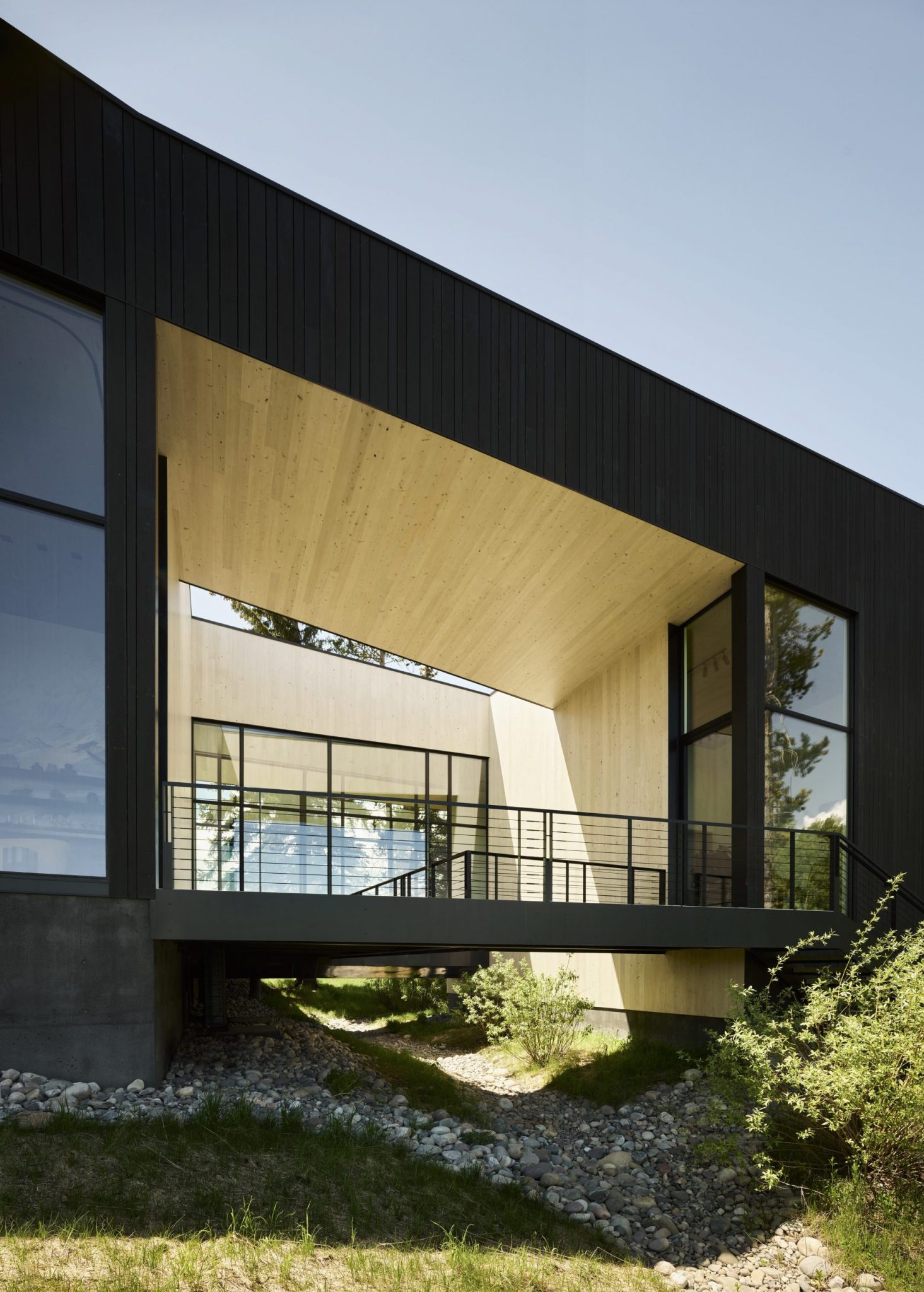 从自然中汲取灵感 · 滋养创意的居所 / CLB Architects – mooool木藕设计网