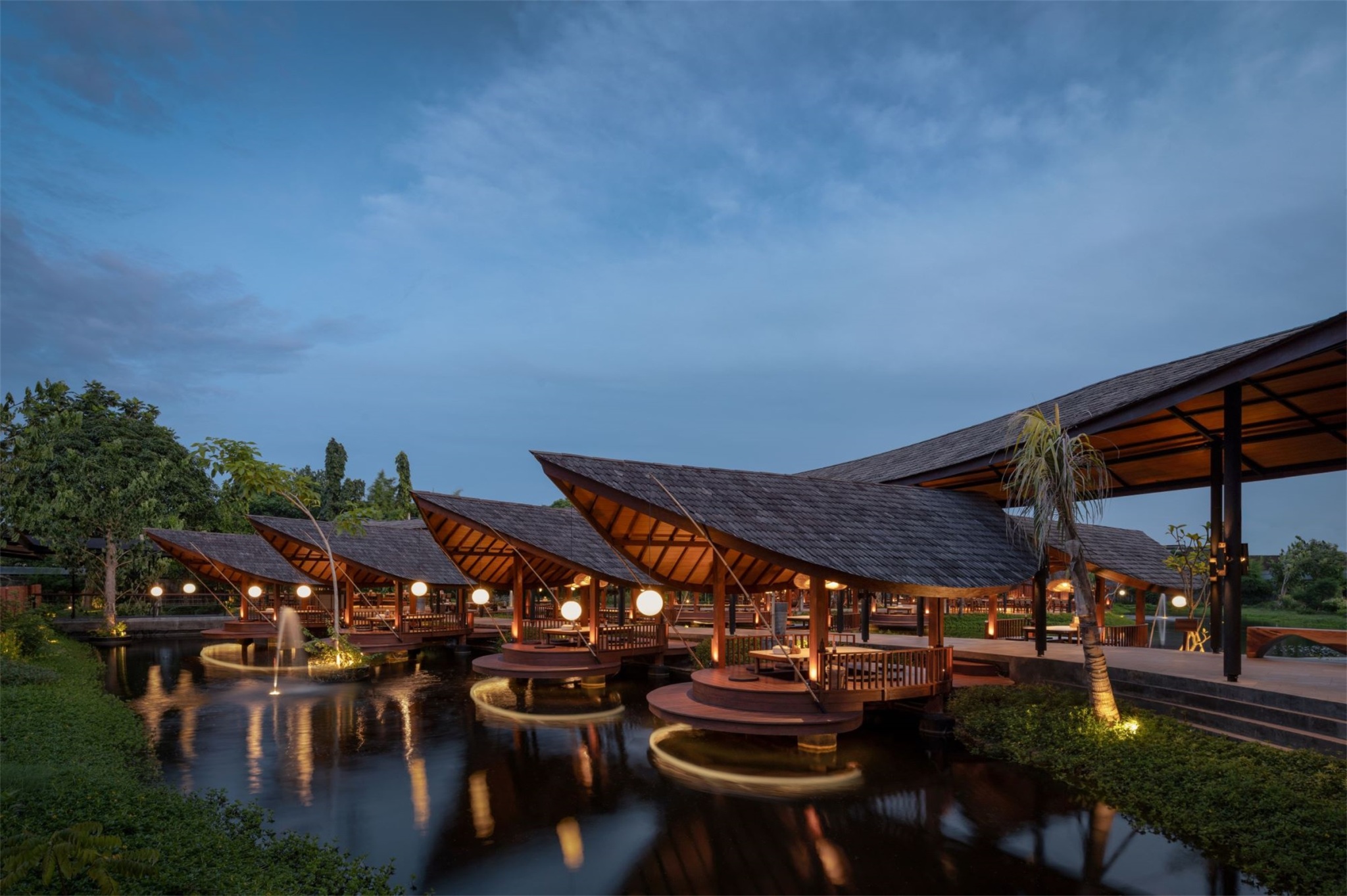 Talaga Sampireun Bali by K-Thengono Design Studio – mooool