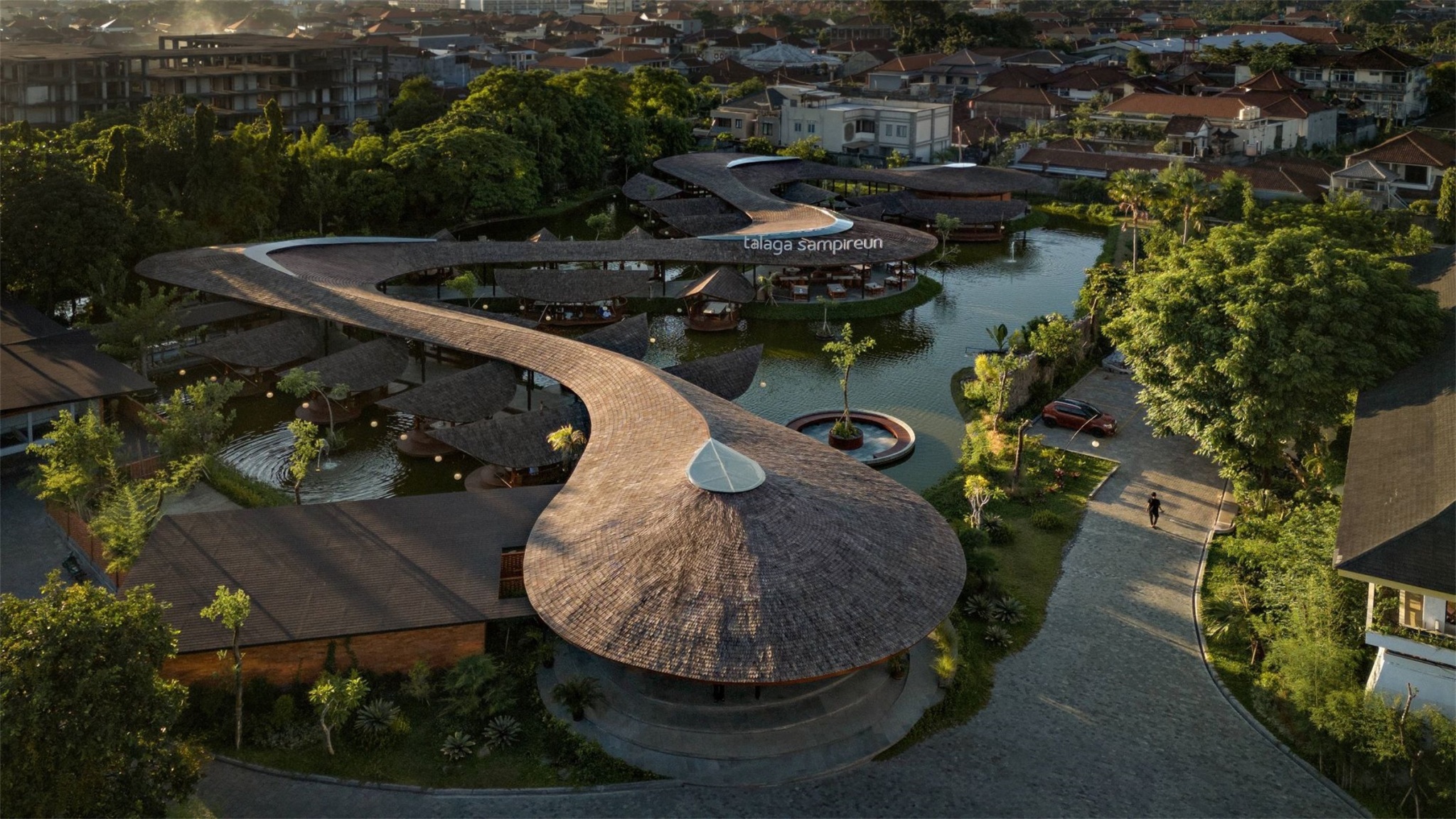 Talaga Sampireun Bali by K-Thengono Design Studio – mooool