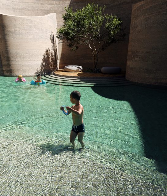 NOT A HOTEL by BIG – mooool