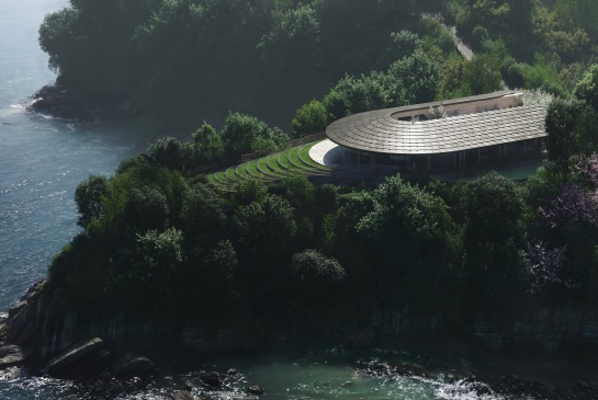 NOT A HOTEL by BIG – mooool