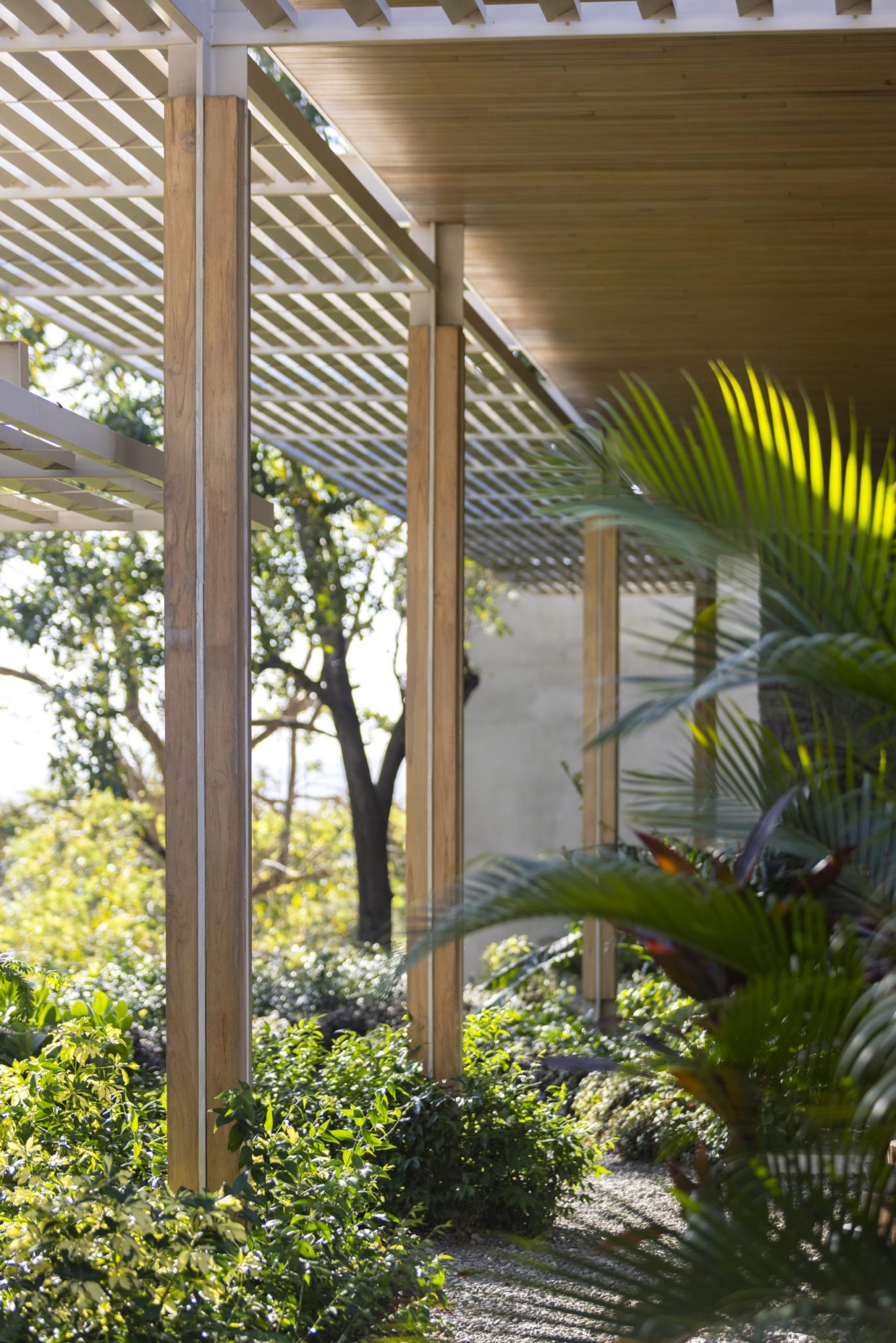 哥斯达黎加海景别墅 / Studio Saxe – mooool木藕设计网