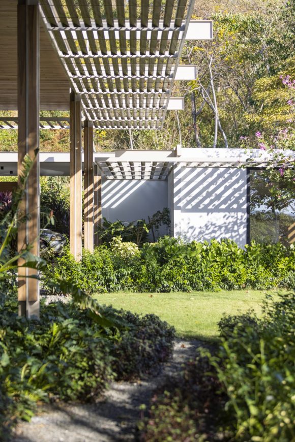 哥斯达黎加海景别墅 / Studio Saxe – mooool木藕设计网