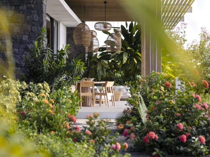 Pergola House by Studio Saxe – mooool