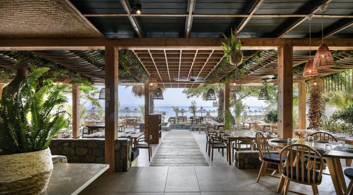 玛娜苏海滩酒吧与餐厅 / TAKA + PARTNERS – mooool木藕设计网