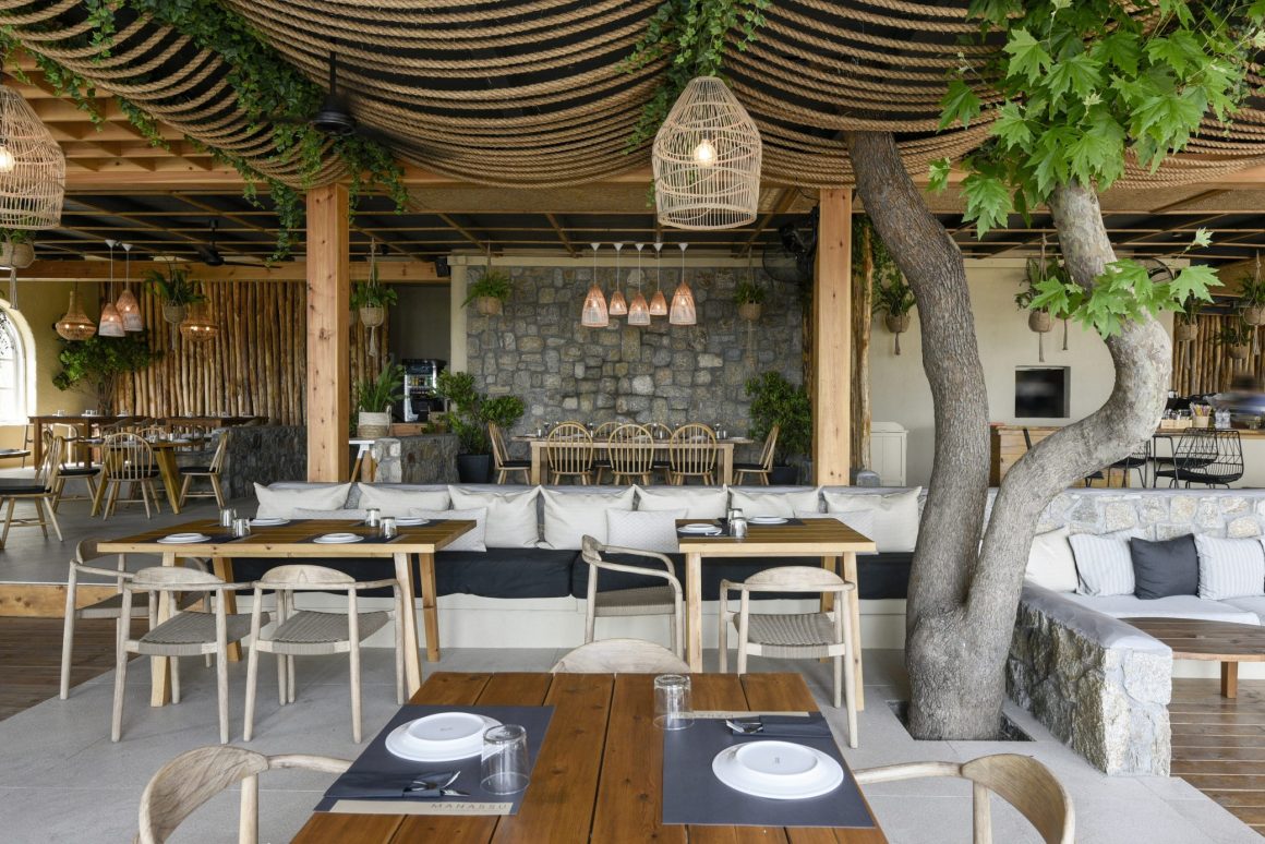 玛娜苏海滩酒吧与餐厅 / TAKA + PARTNERS – mooool木藕设计网