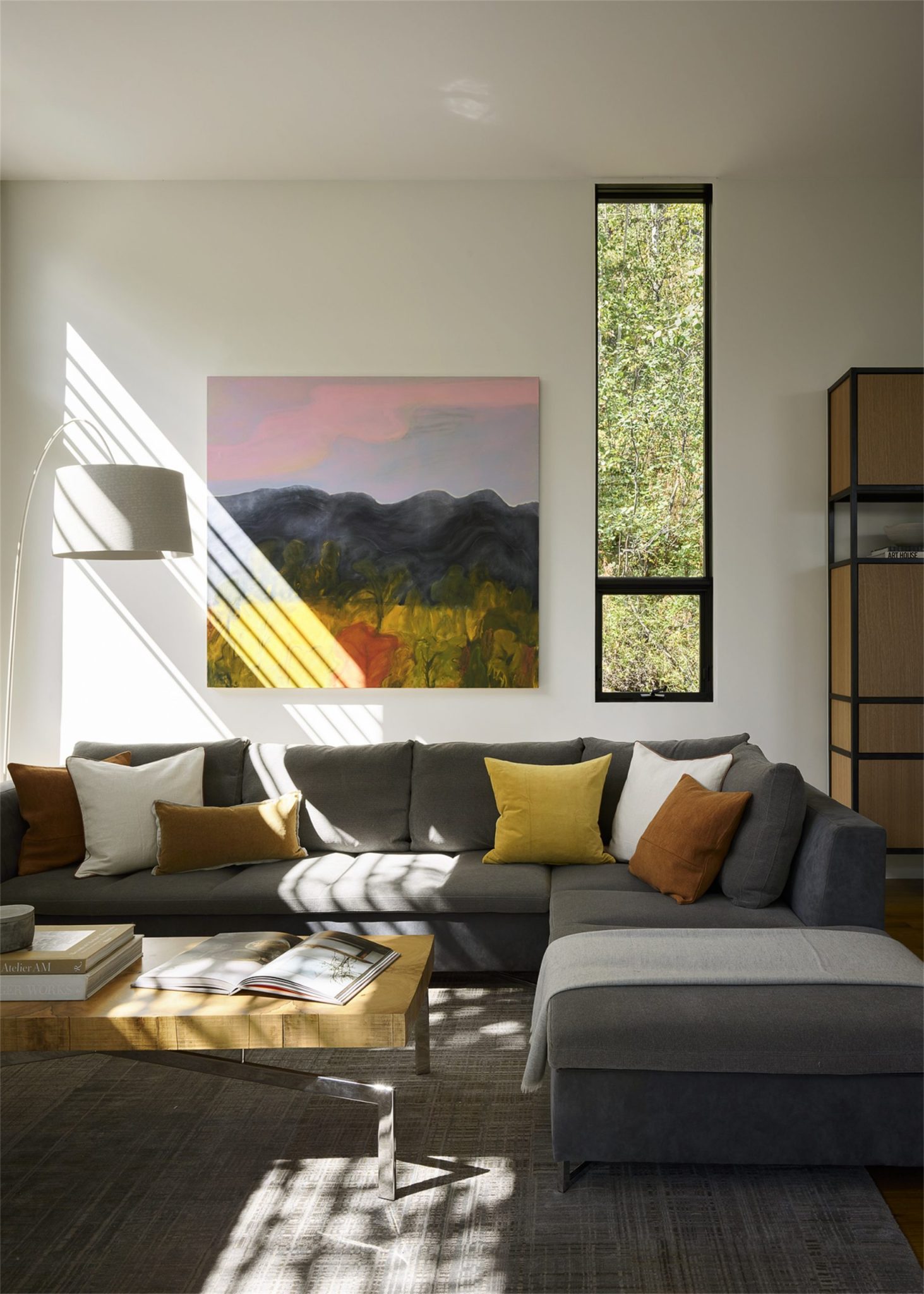 画笔住宅，记录时间的印记 / CLB Architects – mooool木藕设计网