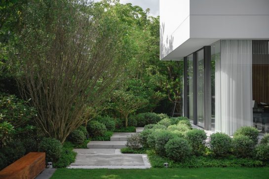 PK House by Landscape Tectonix Limited – mooool