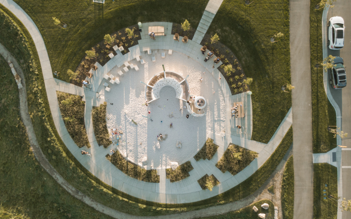 The art of playscape | Earthscape – mooool
