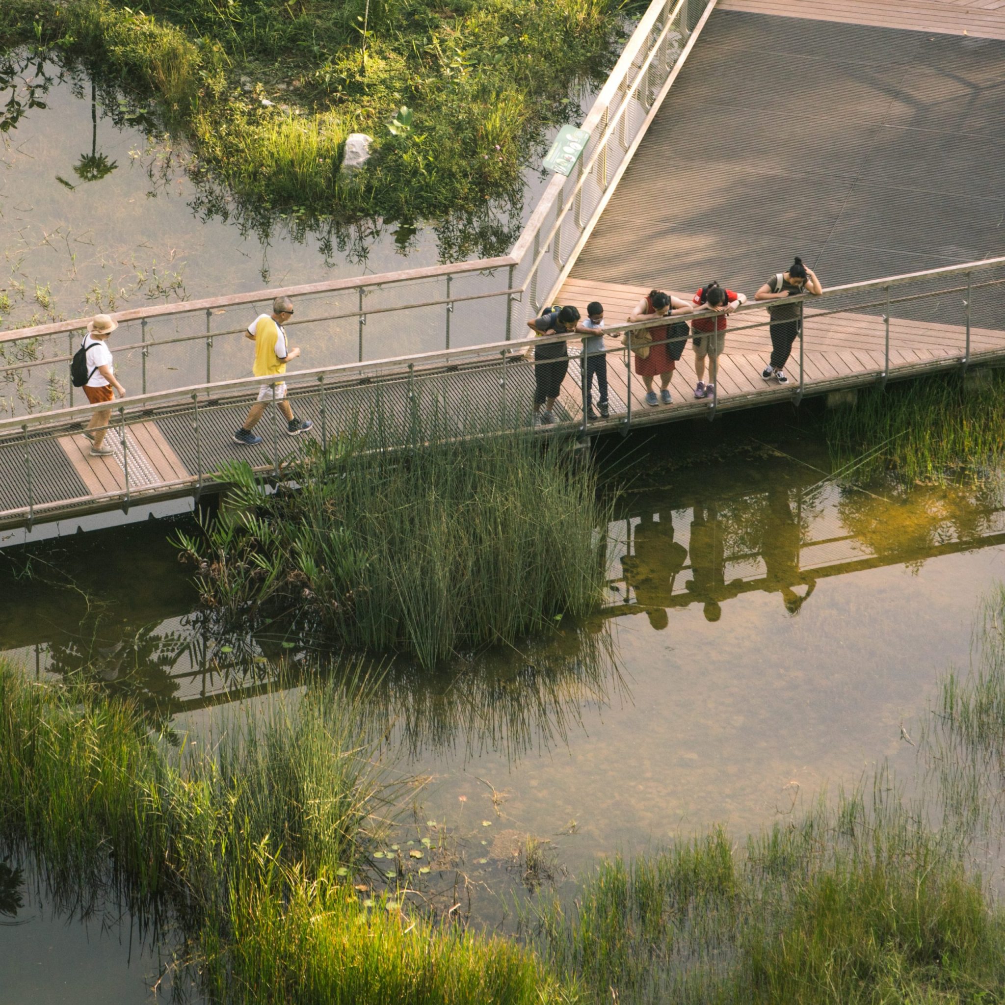 Rifle Range Nature Park by Henning Larsen – mooool