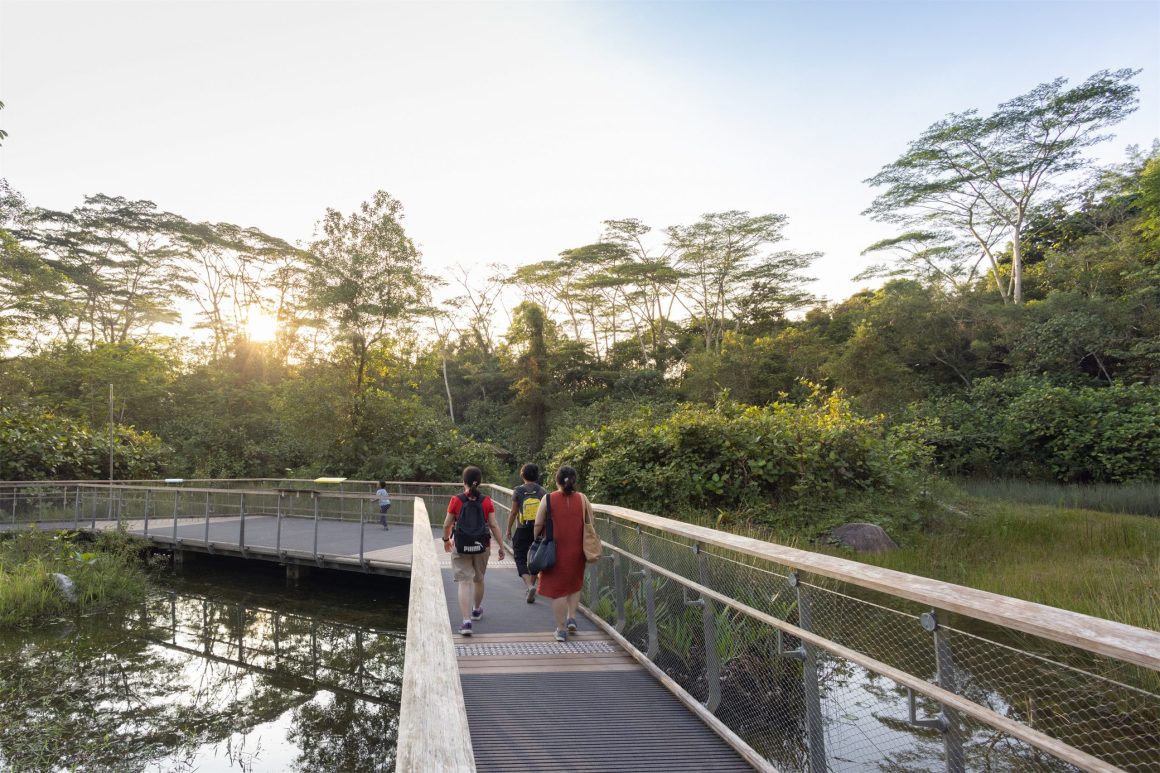 Rifle Range Nature Park by Henning Larsen – mooool
