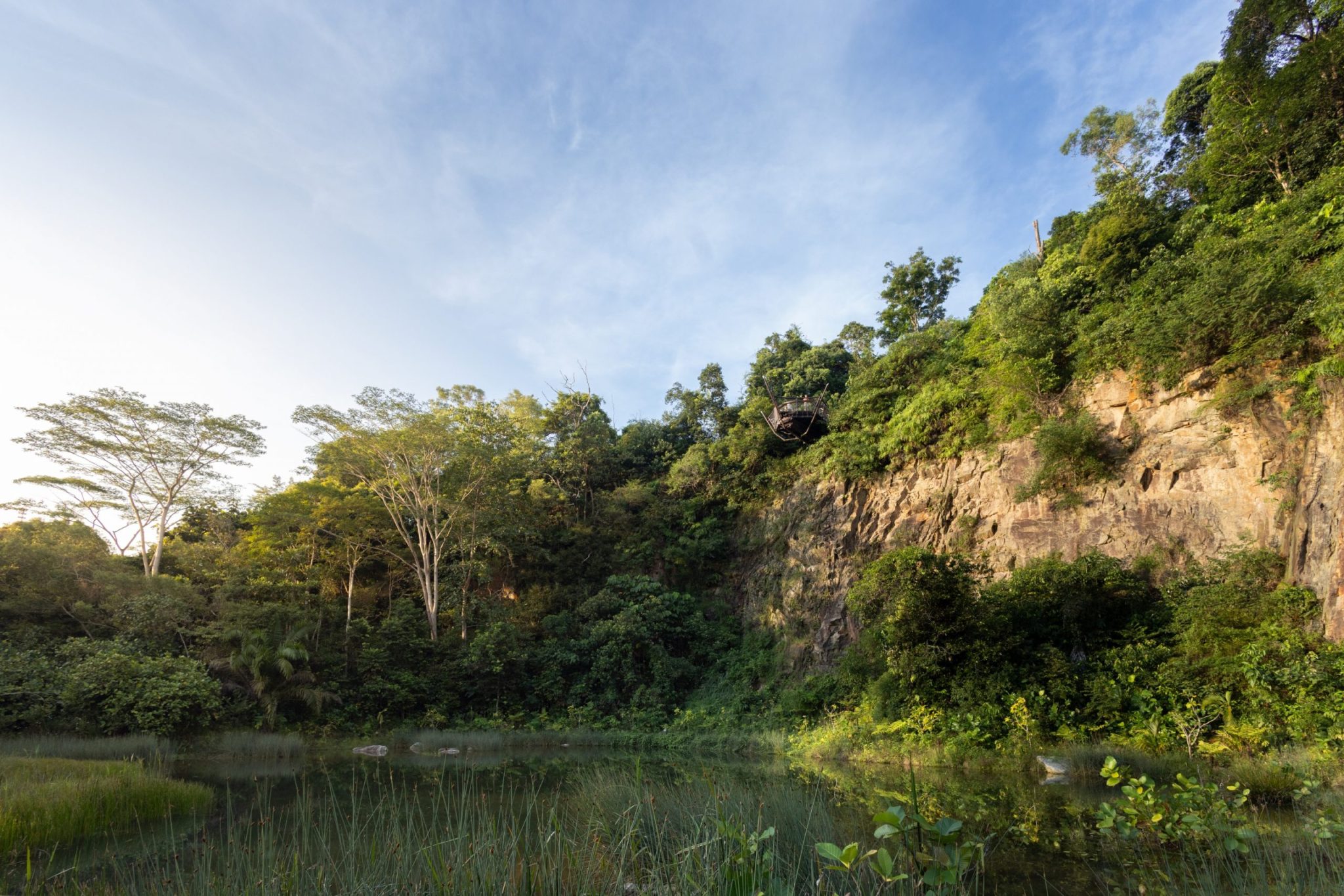 Rifle Range Nature Park by Henning Larsen – mooool