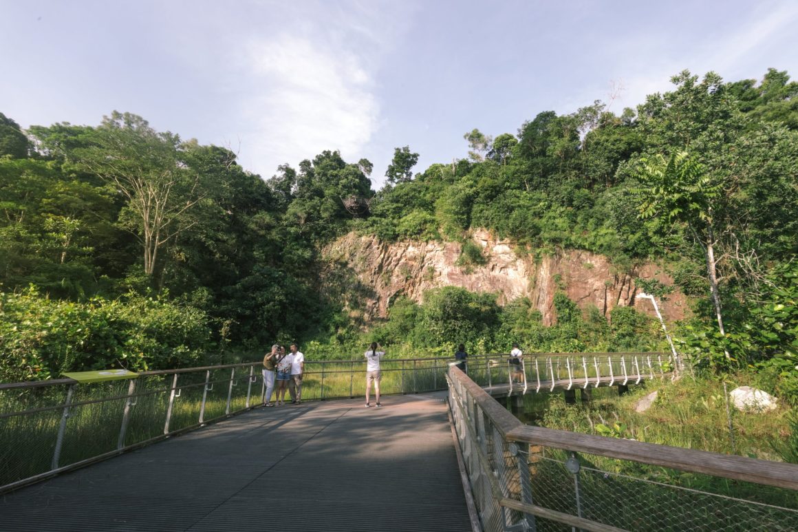 Rifle Range Nature Park by Henning Larsen – mooool