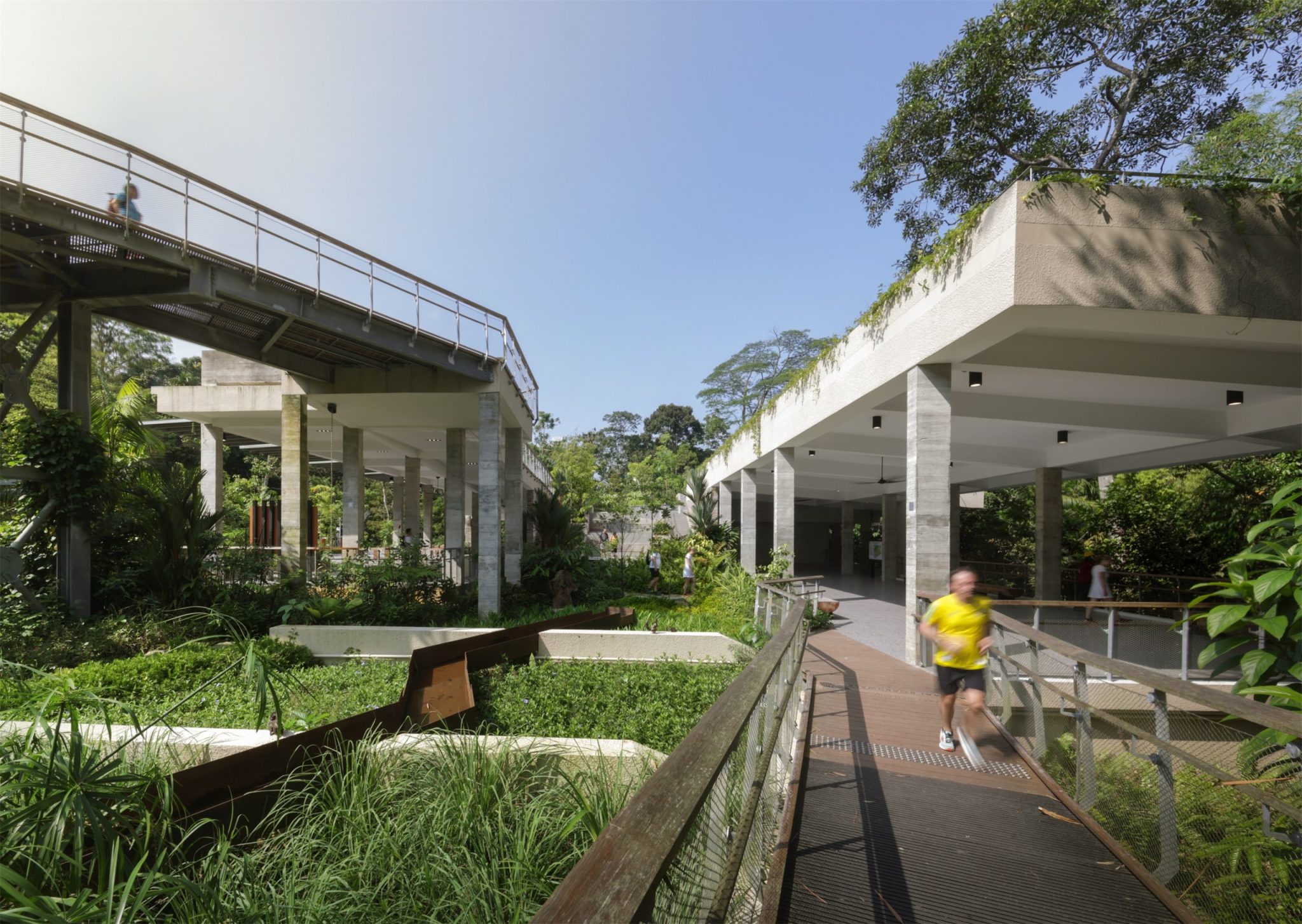 Rifle Range Nature Park by Henning Larsen – mooool