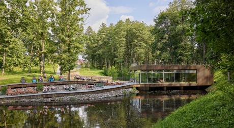 Heal with nature | Forest Park – mooool