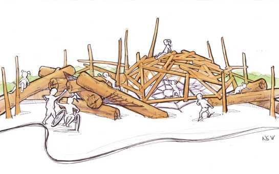 无忧之域 | Earthscape – mooool木藕设计网