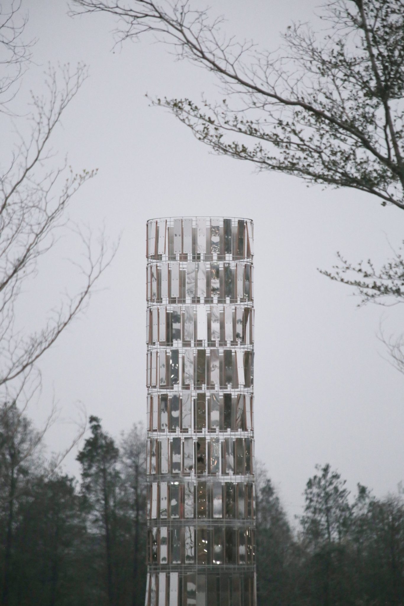 艺术装置——霖鈴，2024 / JXY Studio – mooool木藕设计网