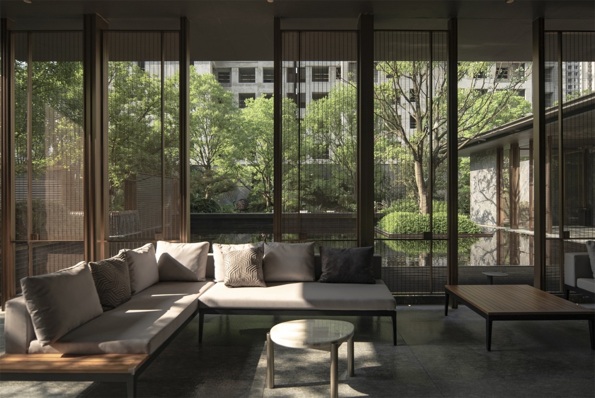 Changsha CMSK · Central Palace by JL Design – mooool