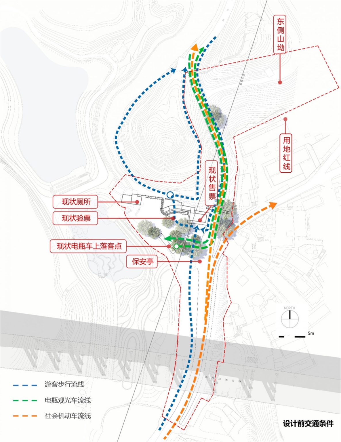 The Construction Project of Yunshan Road South Distribution Square of ...