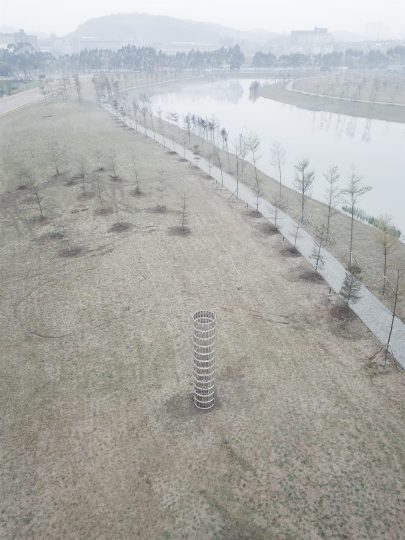 艺术装置——霖鈴，2024 / JXY Studio – mooool木藕设计网