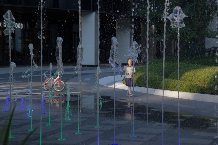 SHINION · Infinite Park by MUSUN LANDSCAPE – mooool