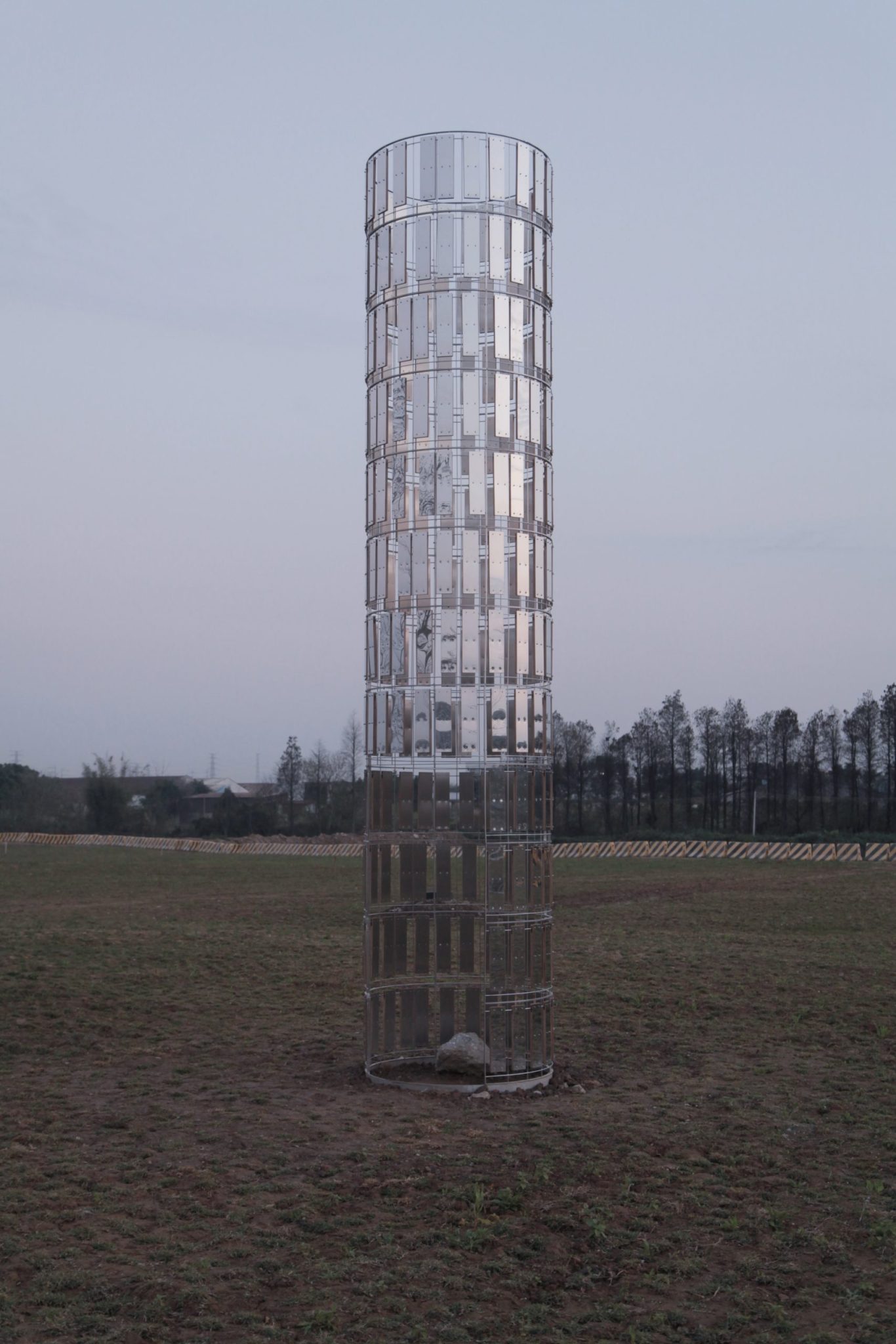 艺术装置——霖鈴，2024 / JXY Studio – mooool木藕设计网