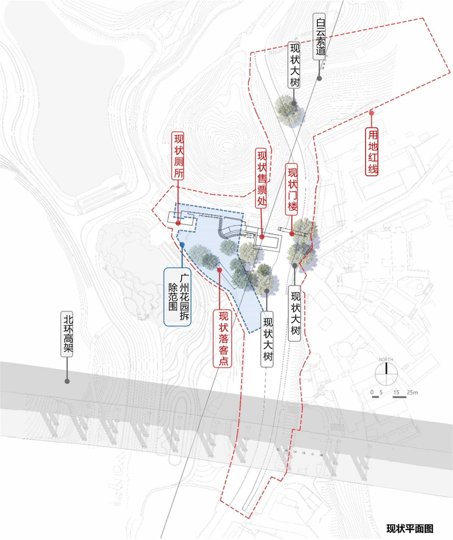 The Construction Project of Yunshan Road South Distribution Square of ...