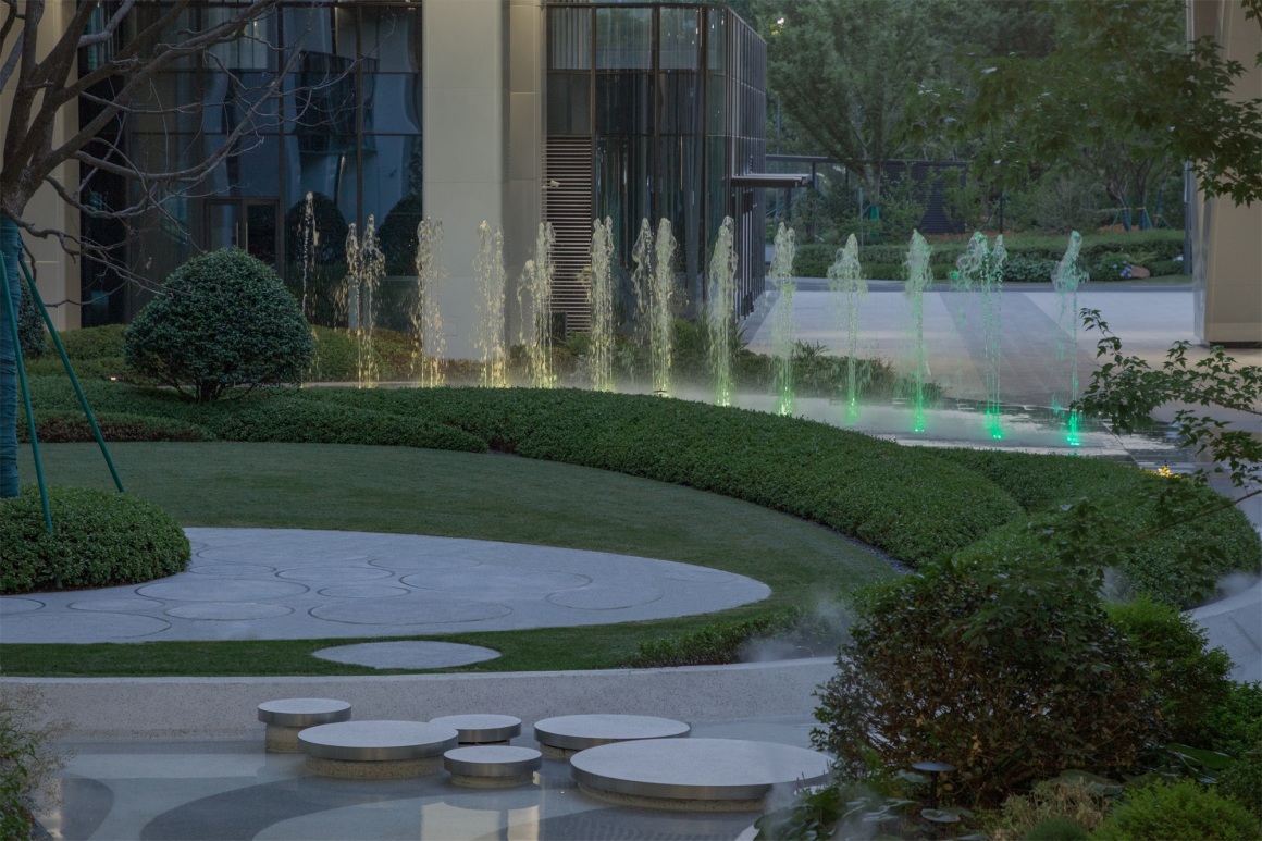 SHINION · Infinite Park by MUSUN LANDSCAPE – mooool